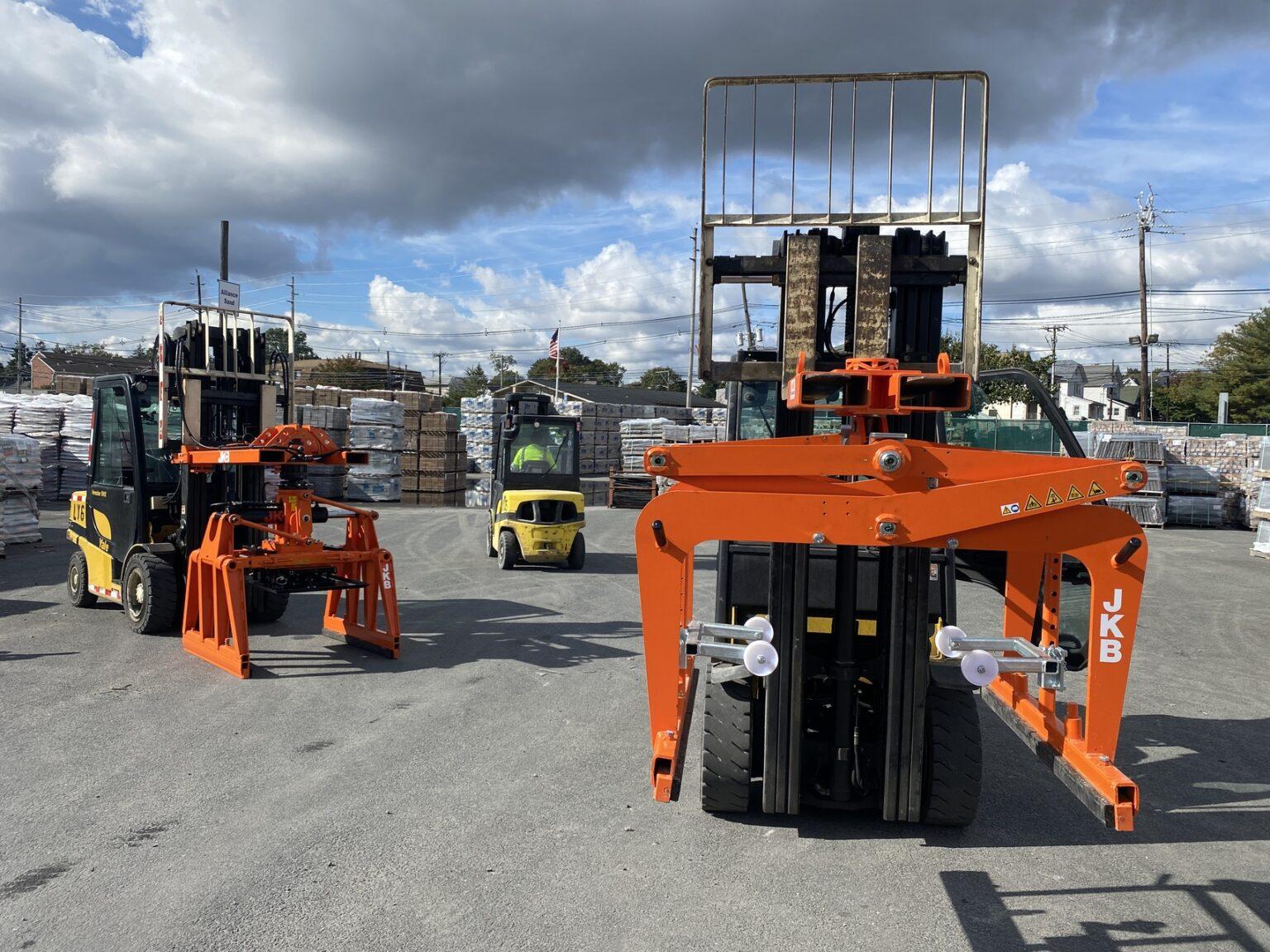 JKB | The Ant field clamp - JKB Handling